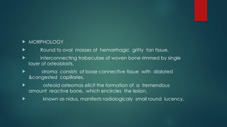 bone tumer clasification pethology .pptx