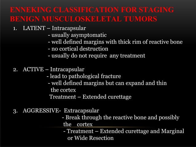 BENIGN Bone tumors | PPT