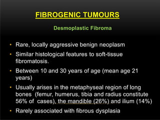 BENIGN Bone tumors | PPT