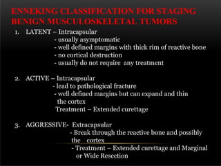 BENIGN Bone tumors | PPT