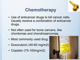 Bone tumors | PPTX