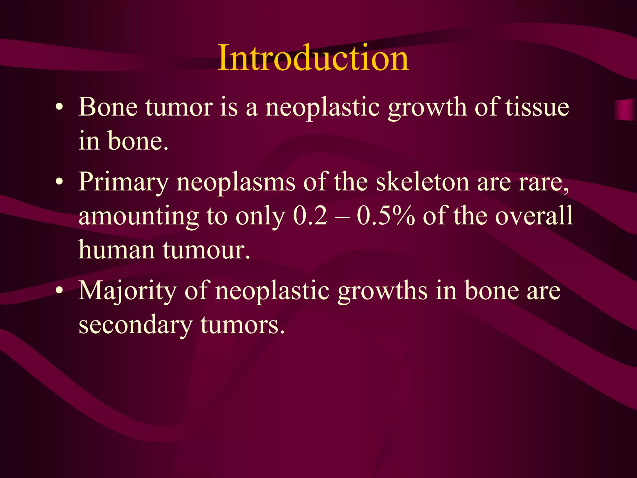 BONE TUMORS.ppt