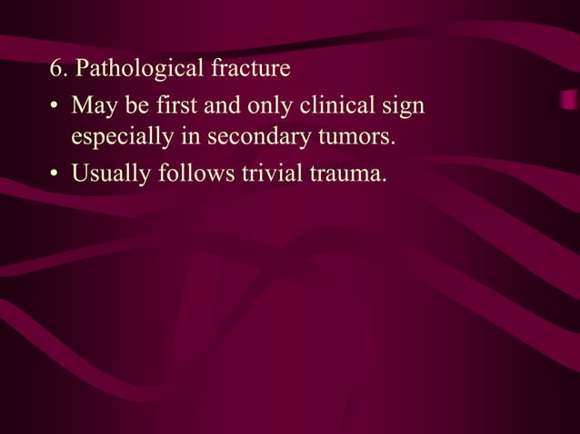 BONE TUMORS.ppt