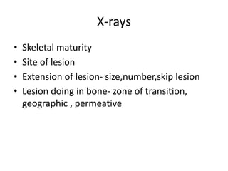 Bone tumors.pptx