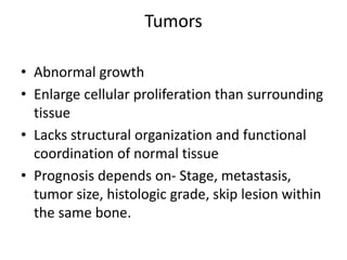 Bone tumors.pptx