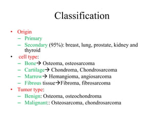Bone tumor a lecture for orthopedicS.pdf