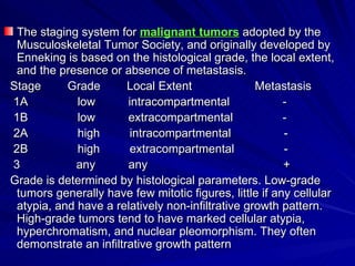 Bone Tumors Benign Ppt | PPT