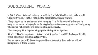 bone tumors final presentation in different sce | PPTX
