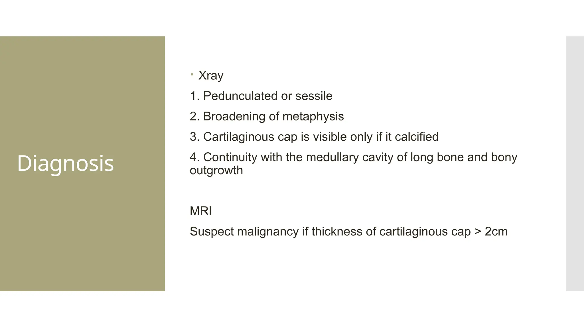 BONE TUMORS introductions classifications | PPTX