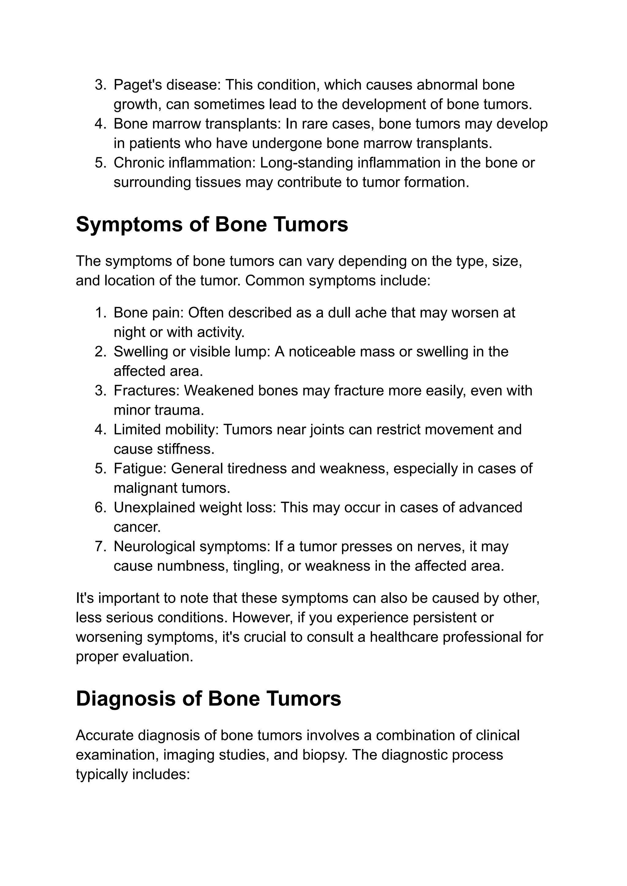 Bone tumors_ types, causes , symptoms and treatment (1).pdf