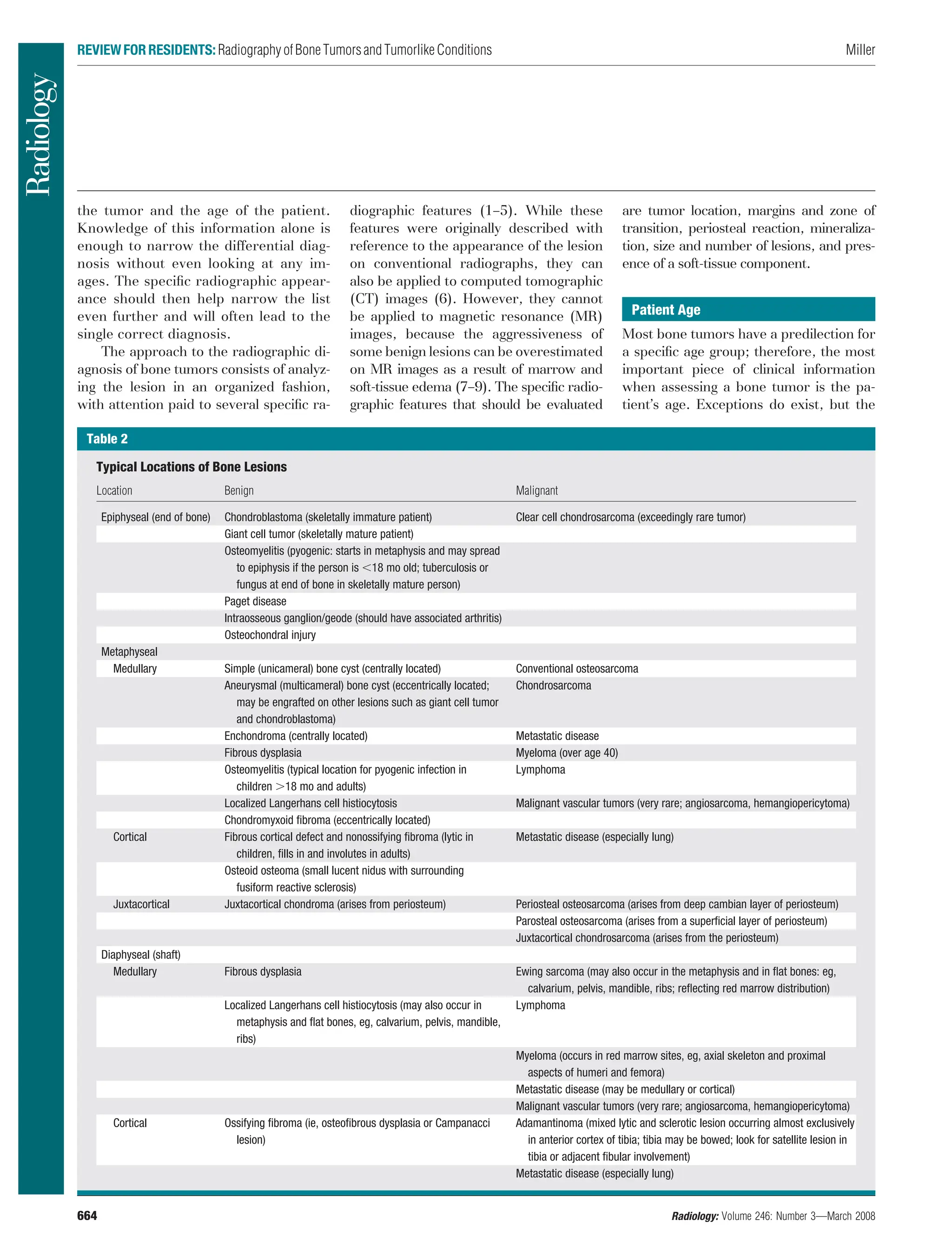 bone tumors x ray.pdfThis comprehensive review by Dr. Theodore T ...