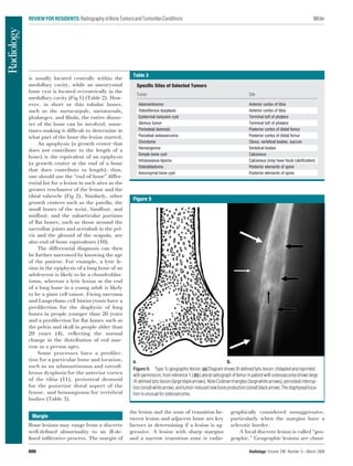 bone tumors x ray.pdfThis comprehensive review by Dr. Theodore T ...