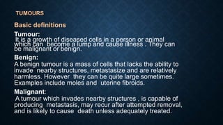 Bone tumour gct | PPT