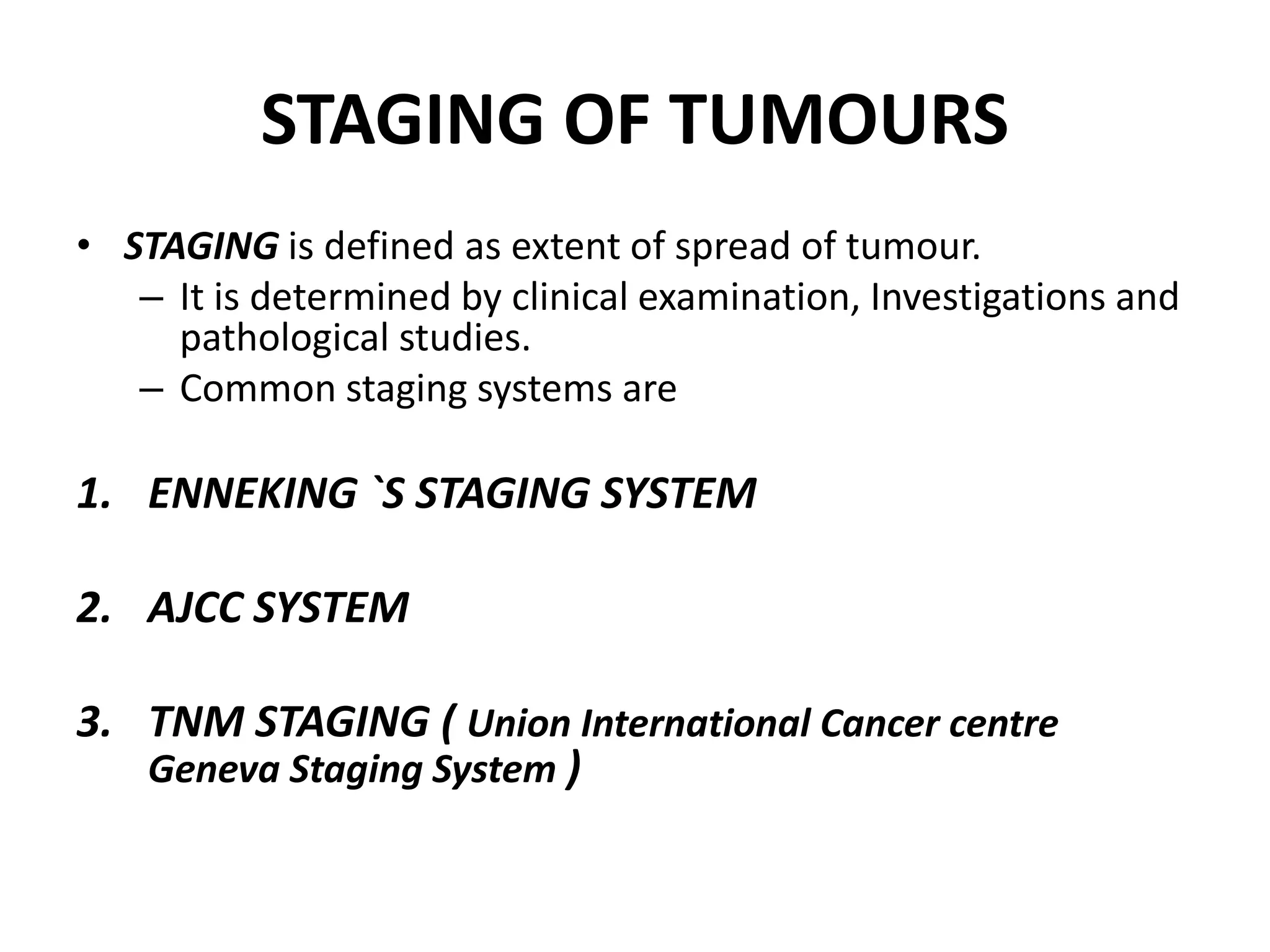Bone tumour , enchondroma , osteochondroma | PPTX