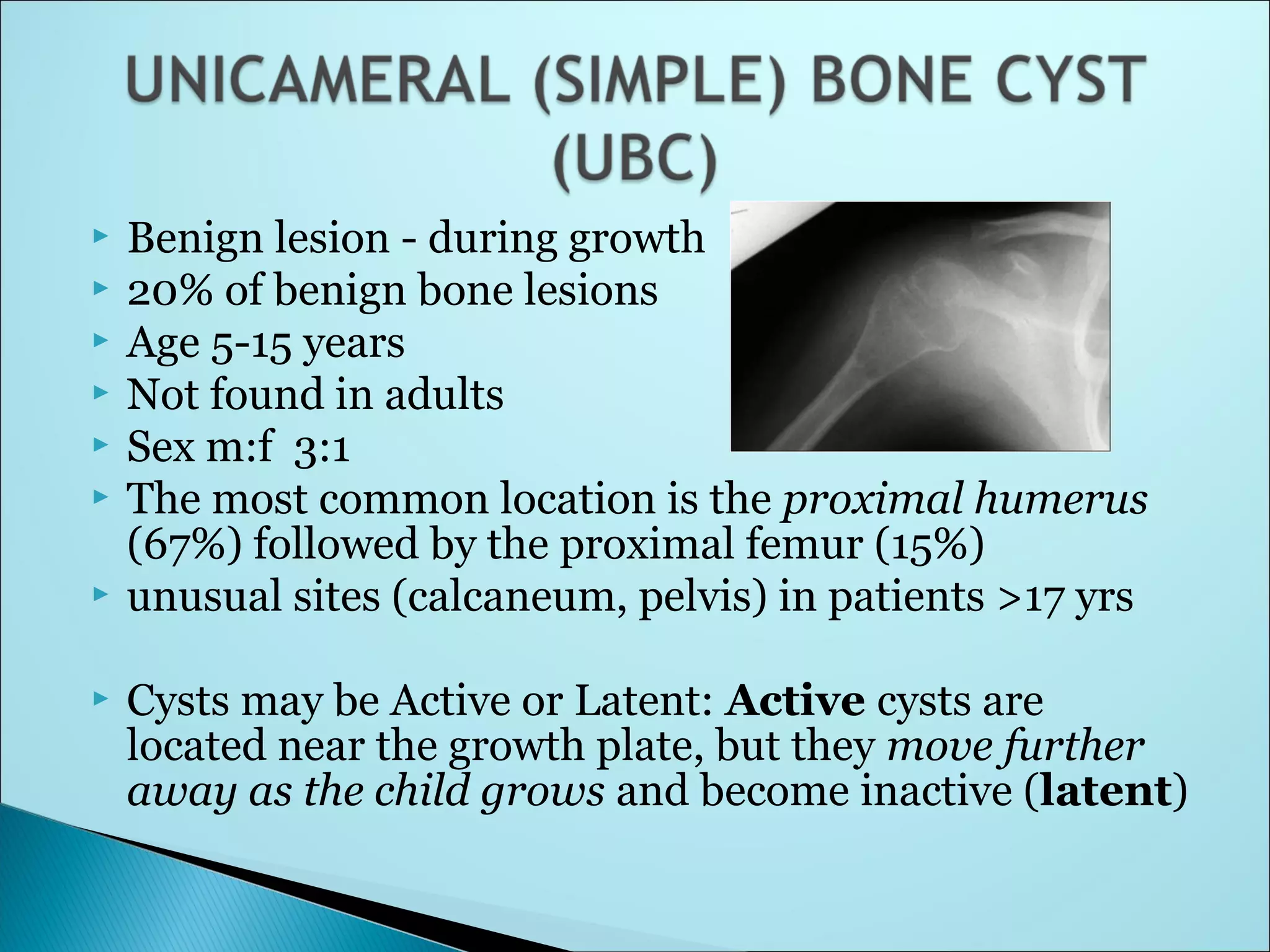 Bone tumours | PPT