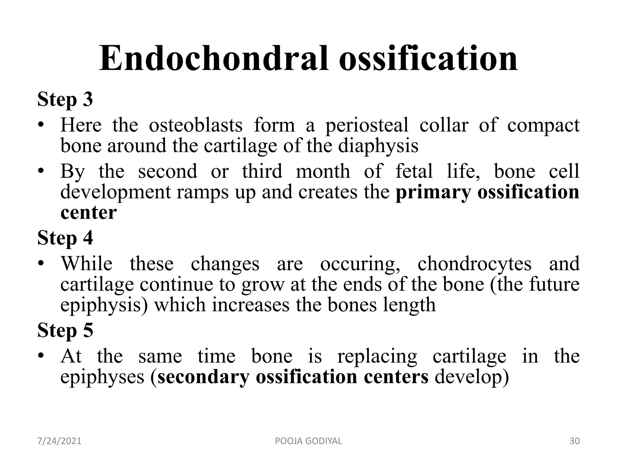 Bone types, Structure, Formation, Growth & Description | PPTX