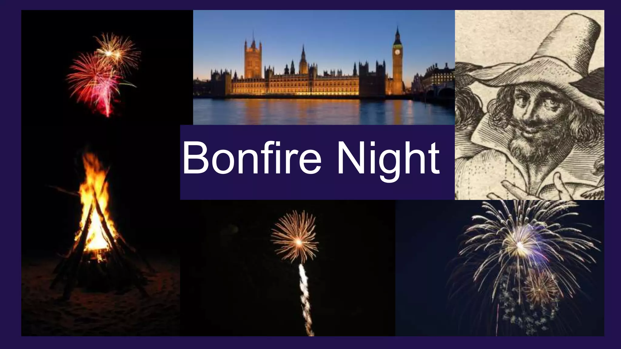 Bonfire night | PPT