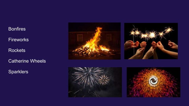 Bonfire night | PPT