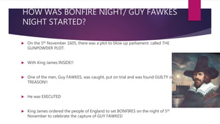 Bonfire Night | PPT