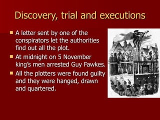 Bonfire Night And The Gunpowder Plot | PPT