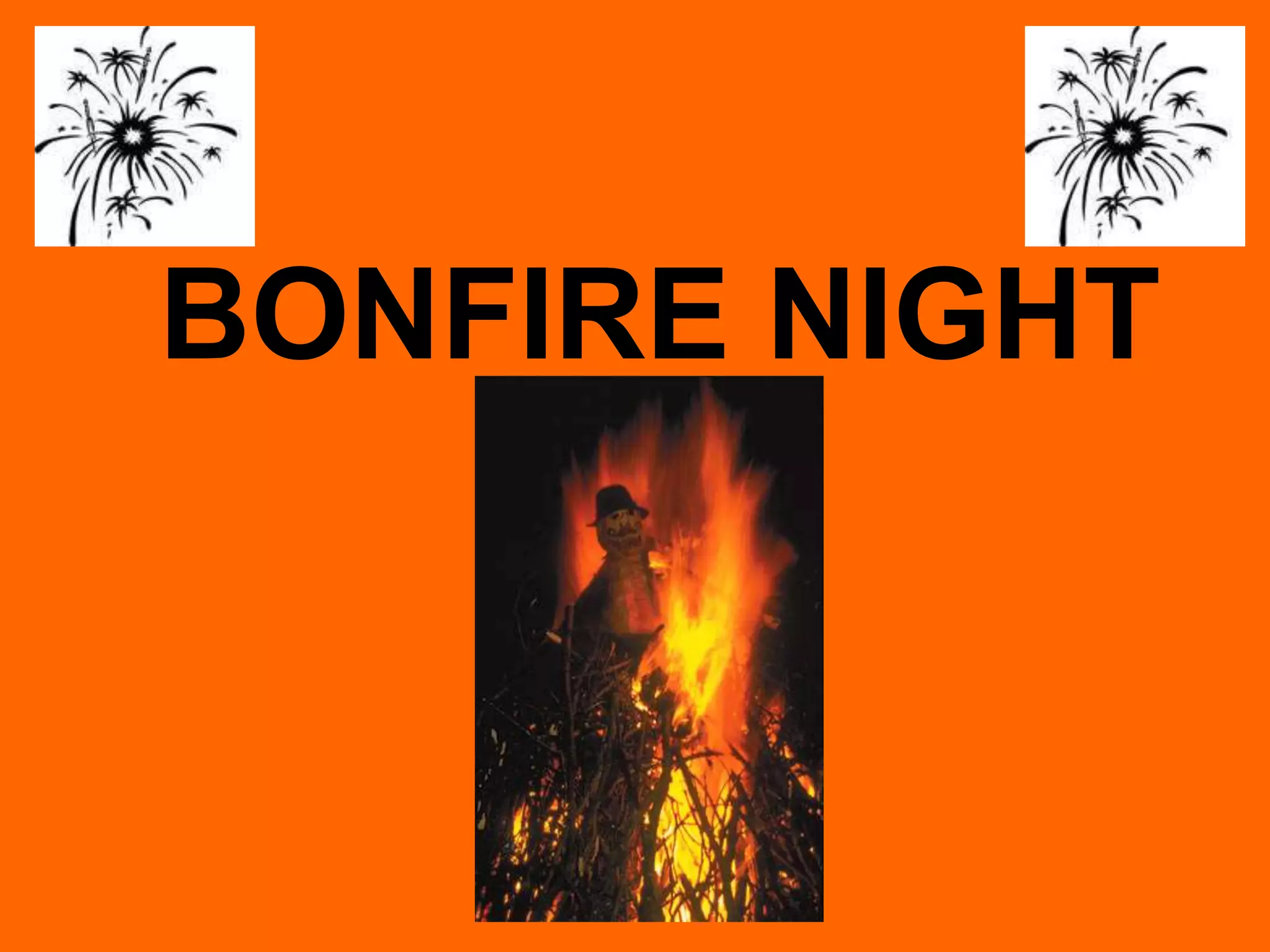 Bonfire night powerpoint | PPT