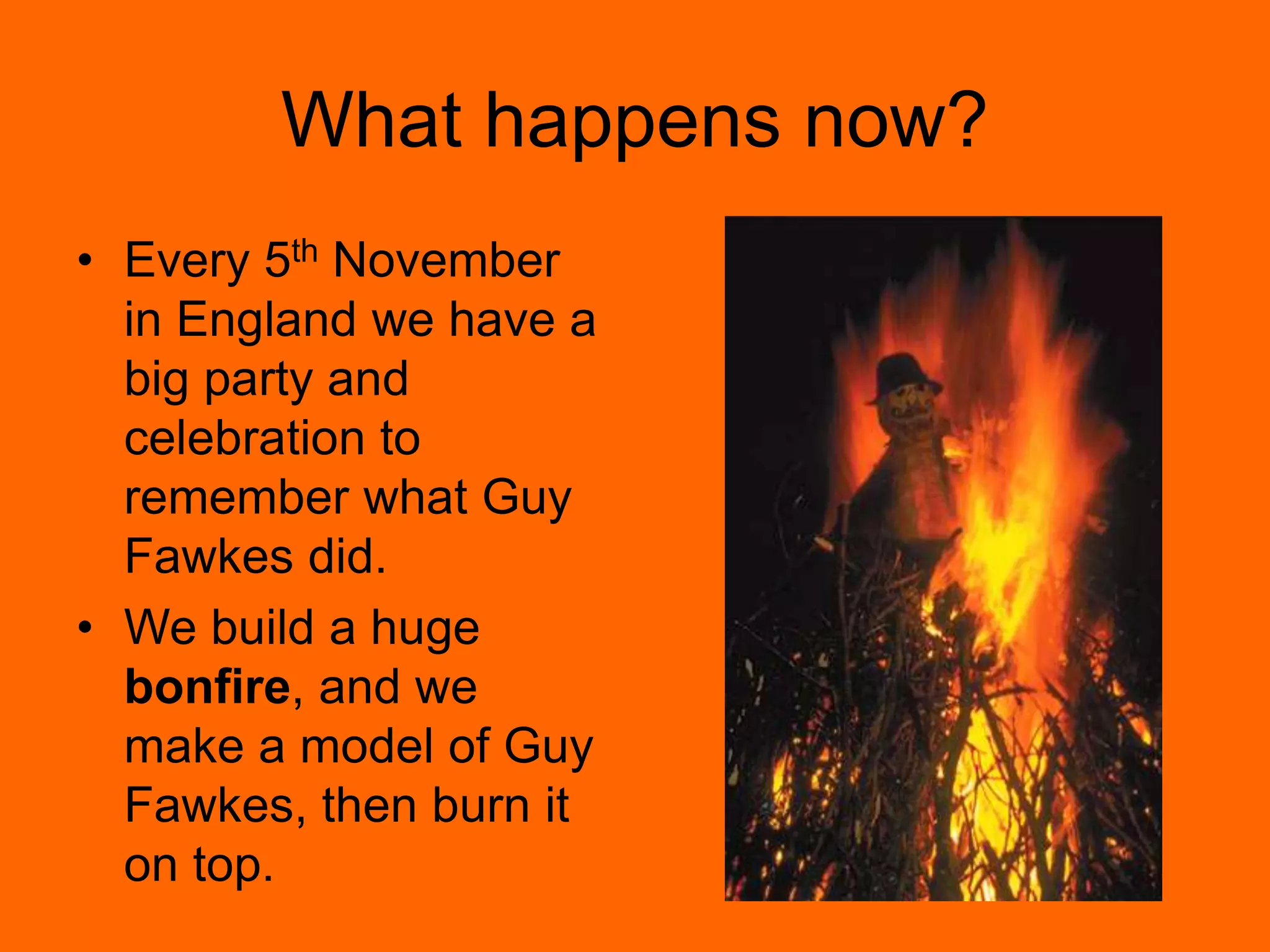 Bonfire night powerpoint | PPT