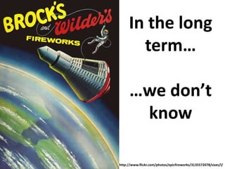 Advertising Fireworks, Social Bonfires | PPT