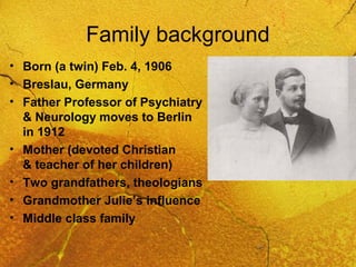 Bonhoeffer | PPT