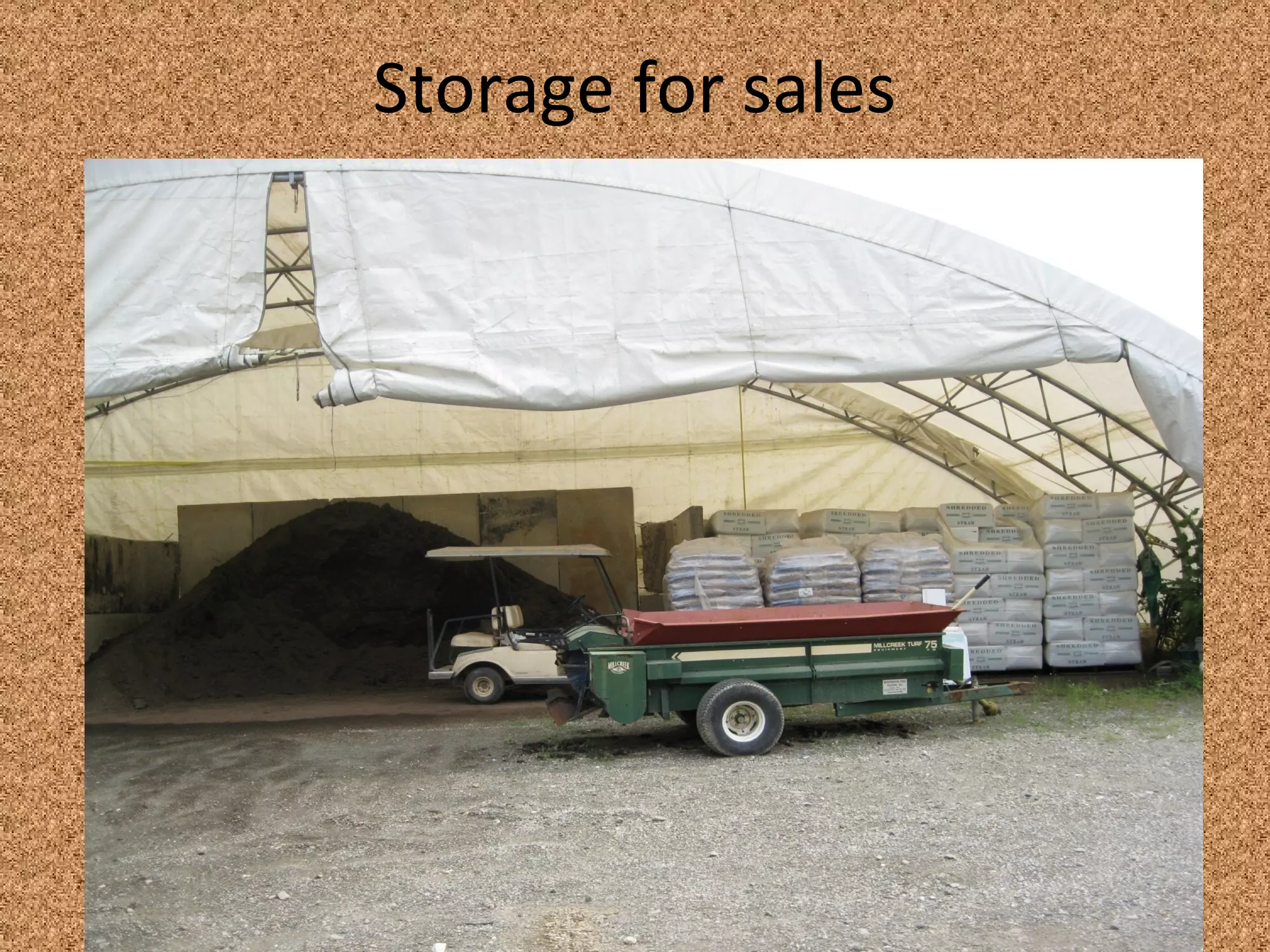 Manure Management Facilities and Structures for Small Farms | PPT
