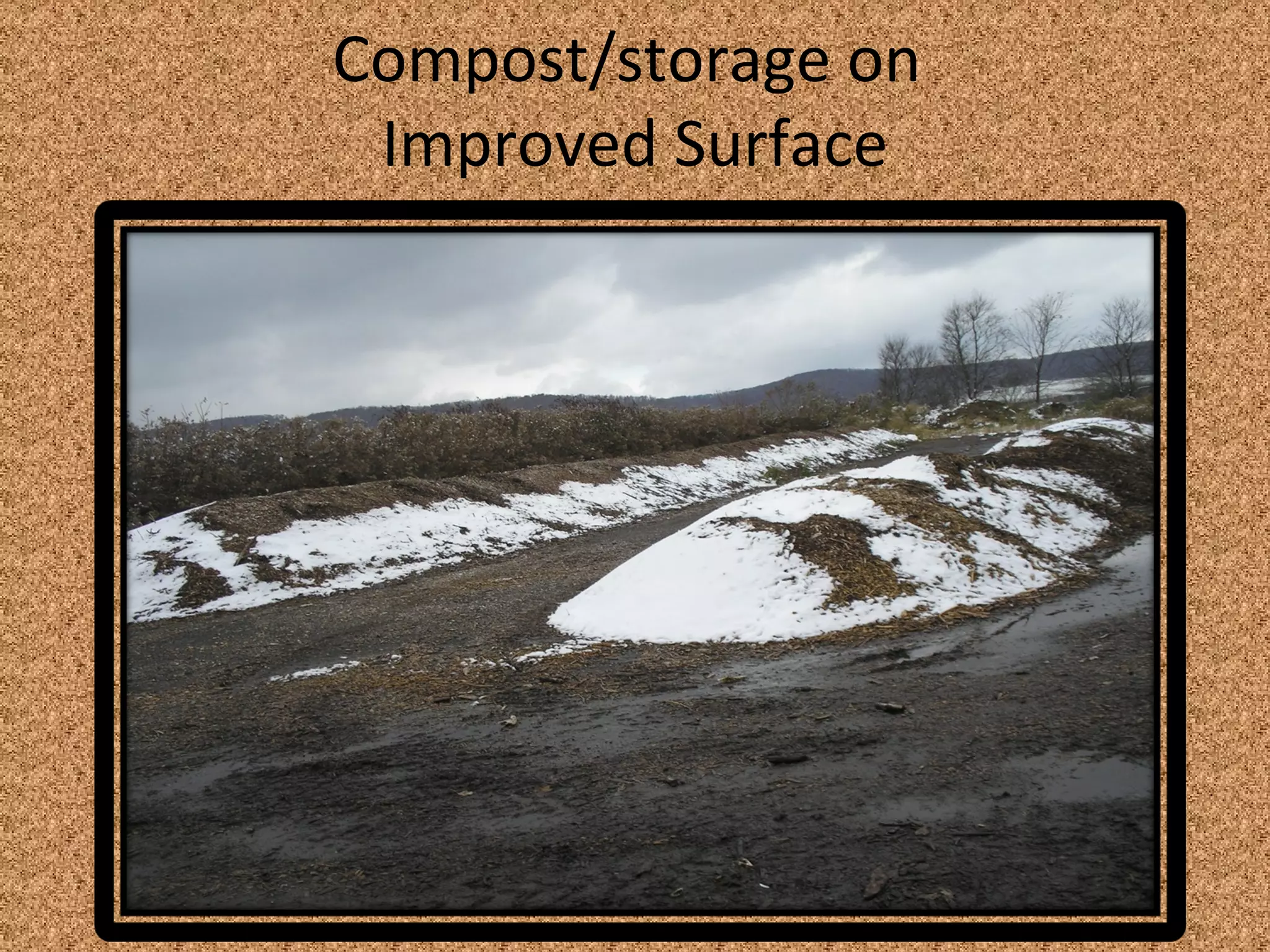 Manure Management Facilities and Structures for Small Farms | PPT