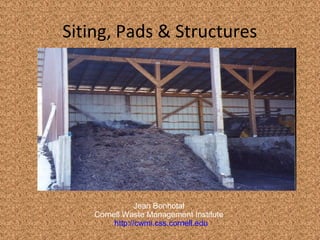 Manure Management Facilities and Structures for Small Farms | PPT