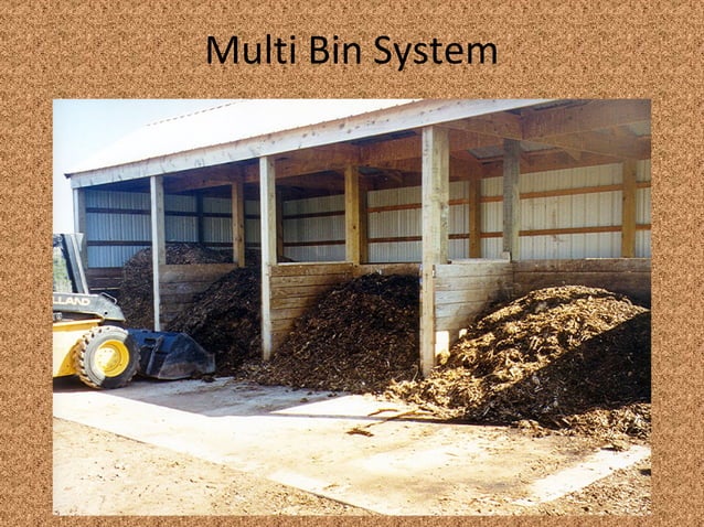 Manure Management Facilities and Structures for Small Farms | PPT ...