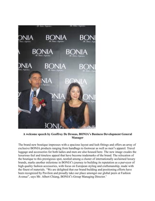 Bonia Pavilion Fashion On Line2 Dec12 | DOC
