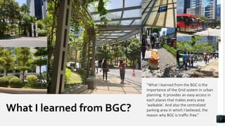 Bonifacio Global City | PPTX