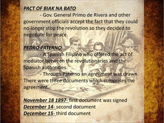 BONIFACIO_KATIPUNAN. SOCSCI. Presentation | PDF