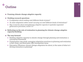 Bonifazi gazzola building climate change adaptive capacity in spatial ...