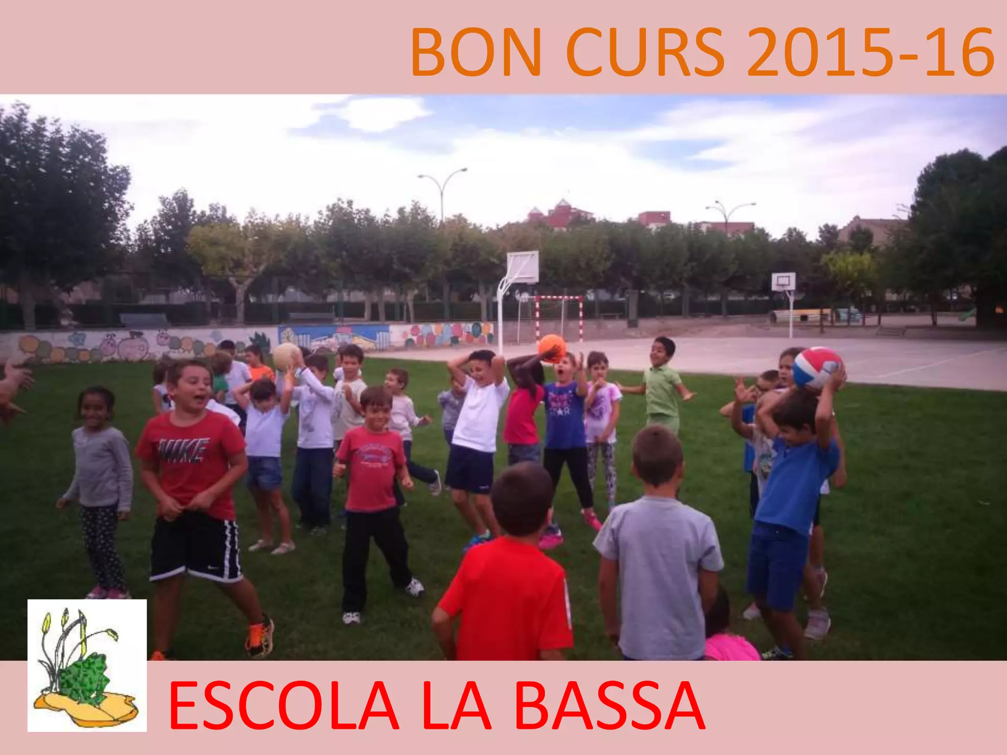 Bon inici de curs | PPT