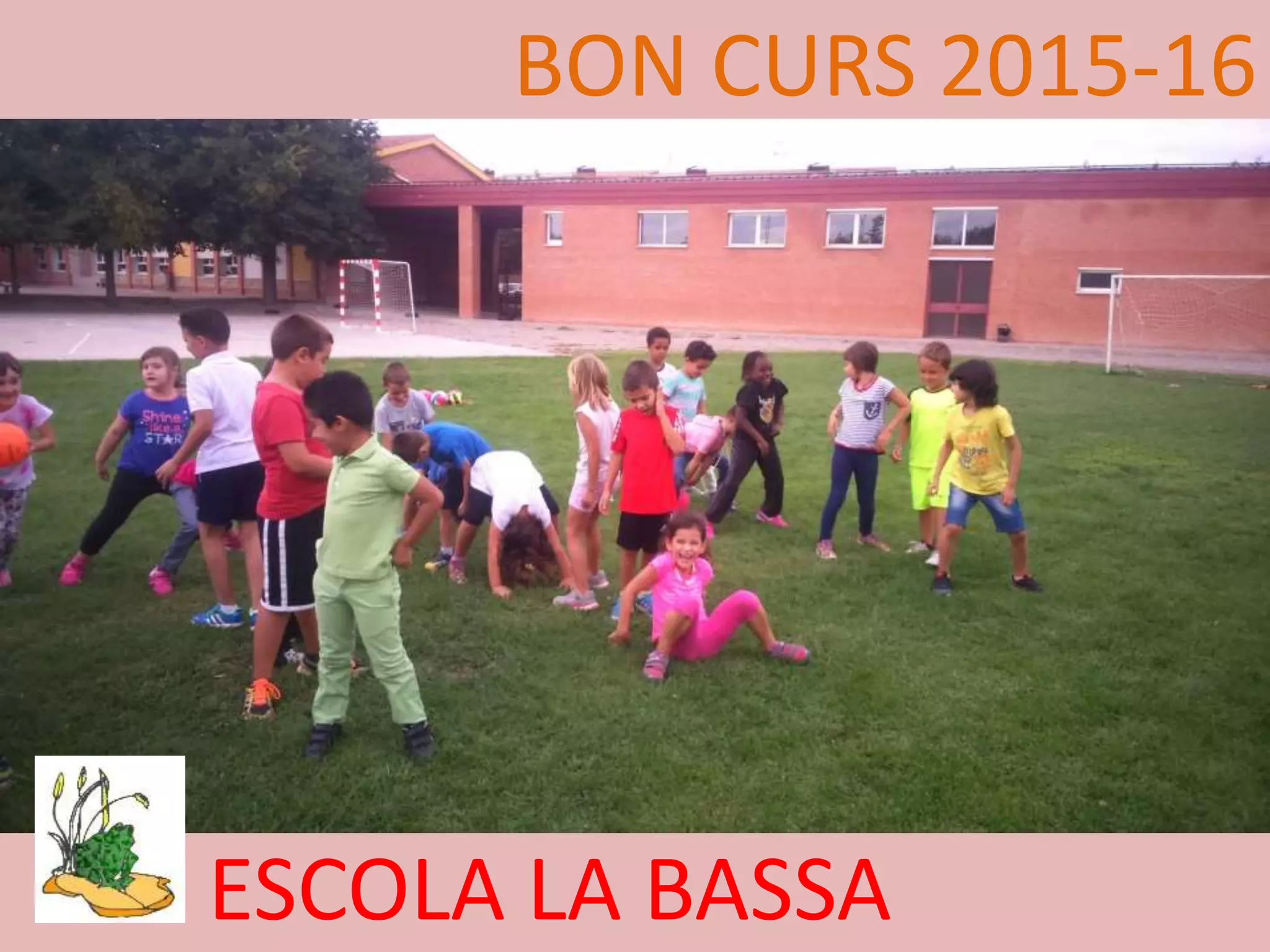 Bon inici de curs | PPT