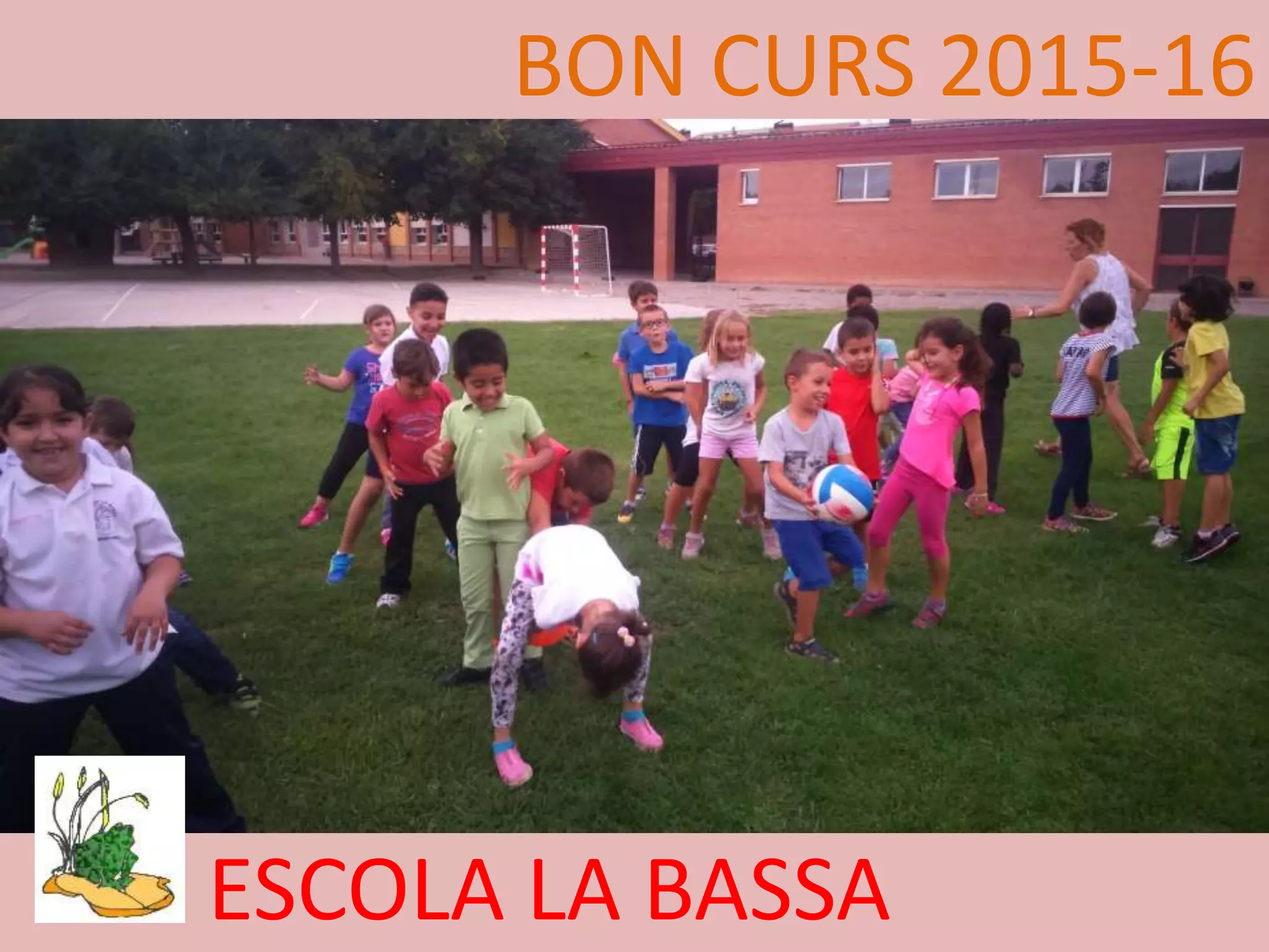 Bon inici de curs | PPT