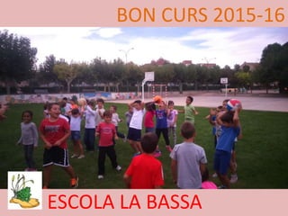 Bon inici de curs | PPT