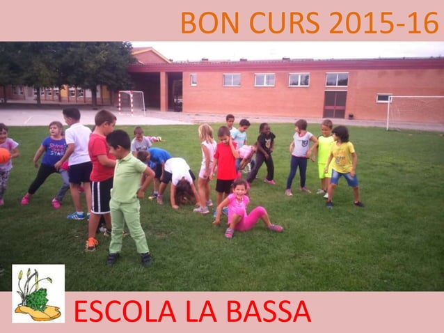 Bon inici de curs | PPT