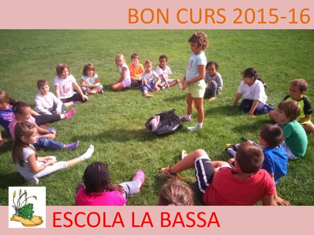 Bon inici de curs | PPT