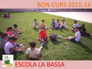 Bon inici de curs | PPT