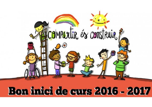 Bon inici de curs 2016 2017 | PPT