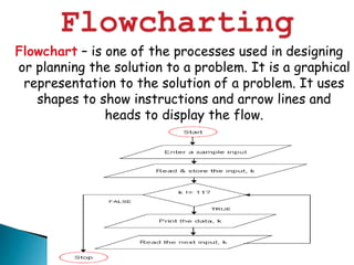 introduction to programming | PPTX | Programming Languages | Computing