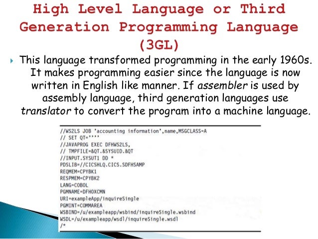 introduction to programming