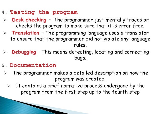 introduction to programming