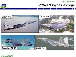 NORAD Intercept Operations, TFRs and You | PPT