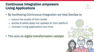 DevOps & BPM: Continuous Integration Power Tools | PPT