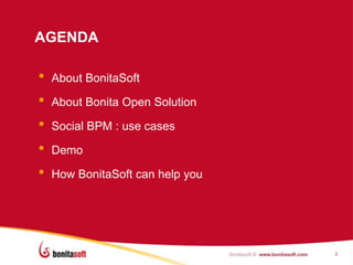 When BPM goes Social | PPTX